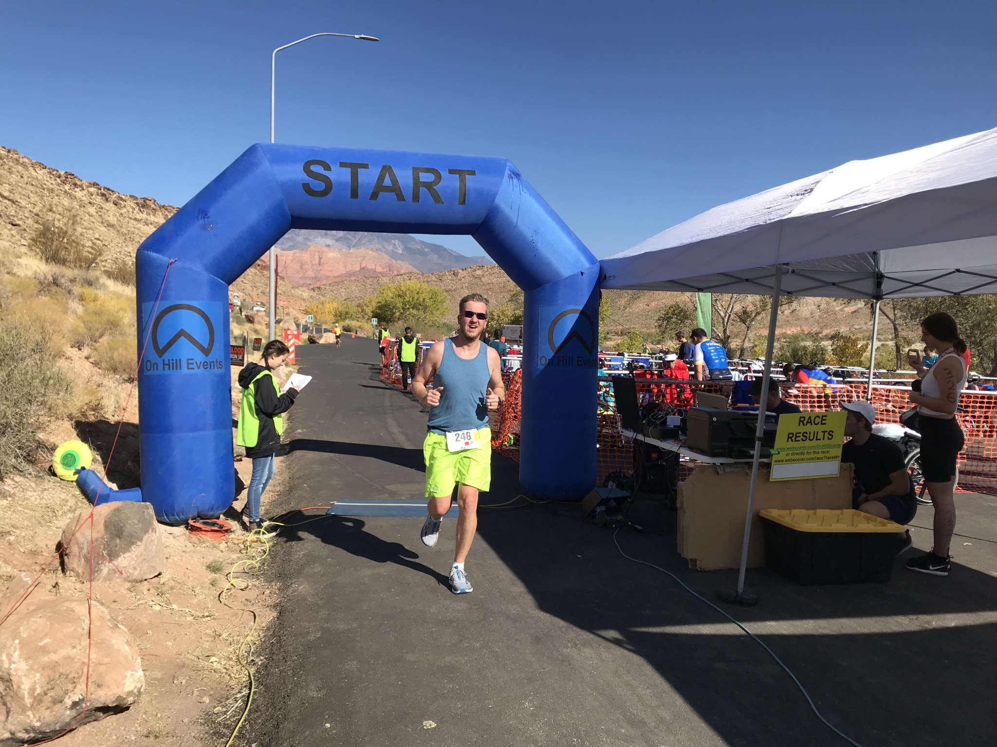 Meet Our Triathletes – Complete Triathlon Solutions